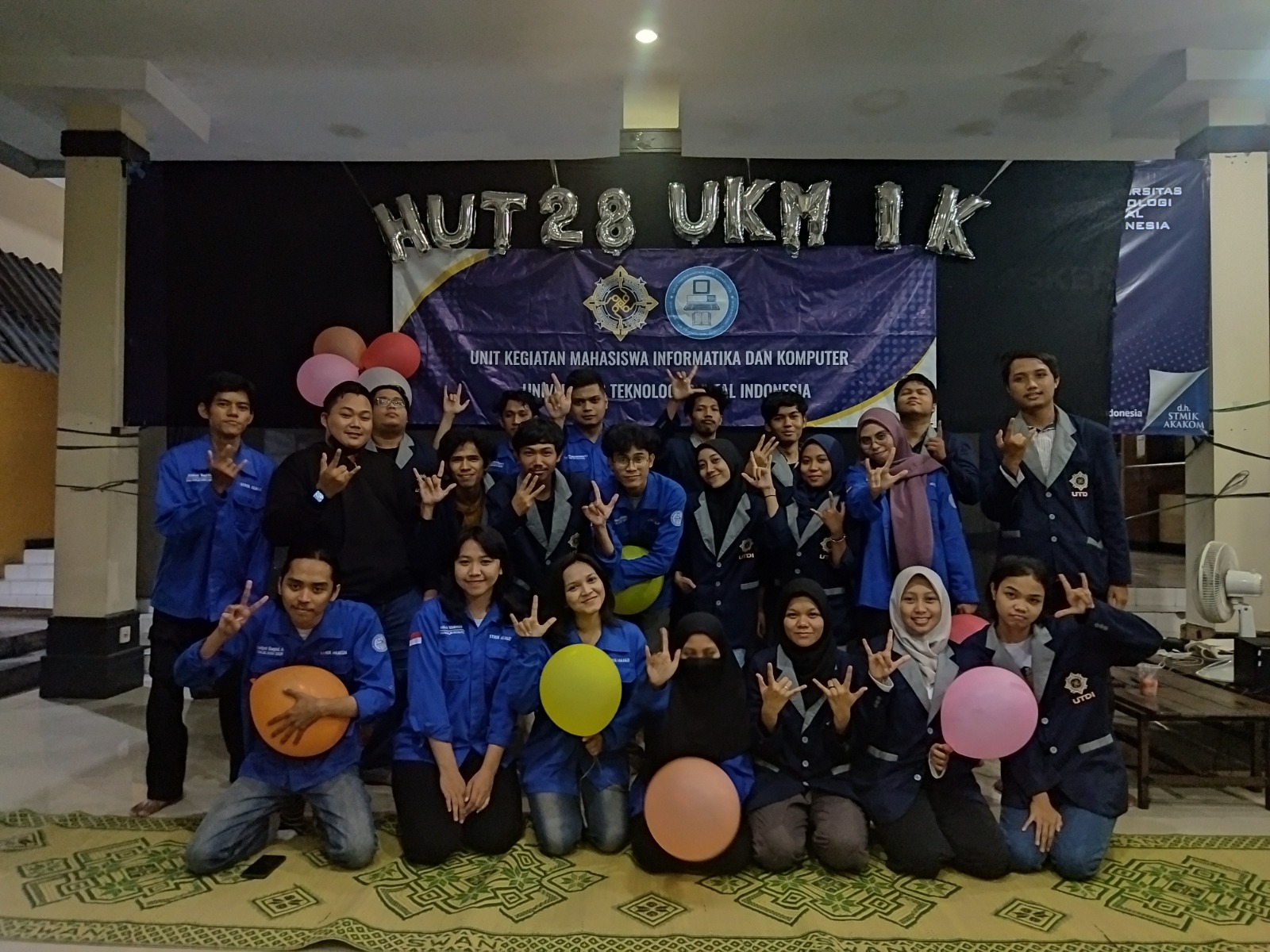 UKM IK - Informatika & Komputer